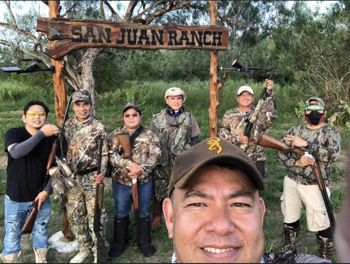 Dove Hunting Season! - San Juan Ranch